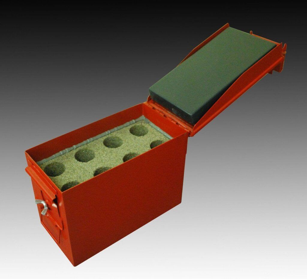 Detonator Storage and Transportation