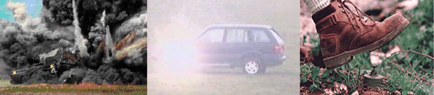 Landmines - All You Never Wanted to Know - SJH Projects