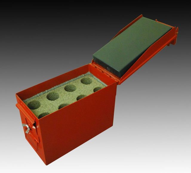 Blast Containment Systems