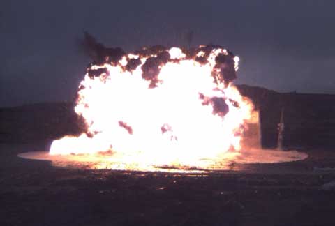 Blast Protection Security Consultancy